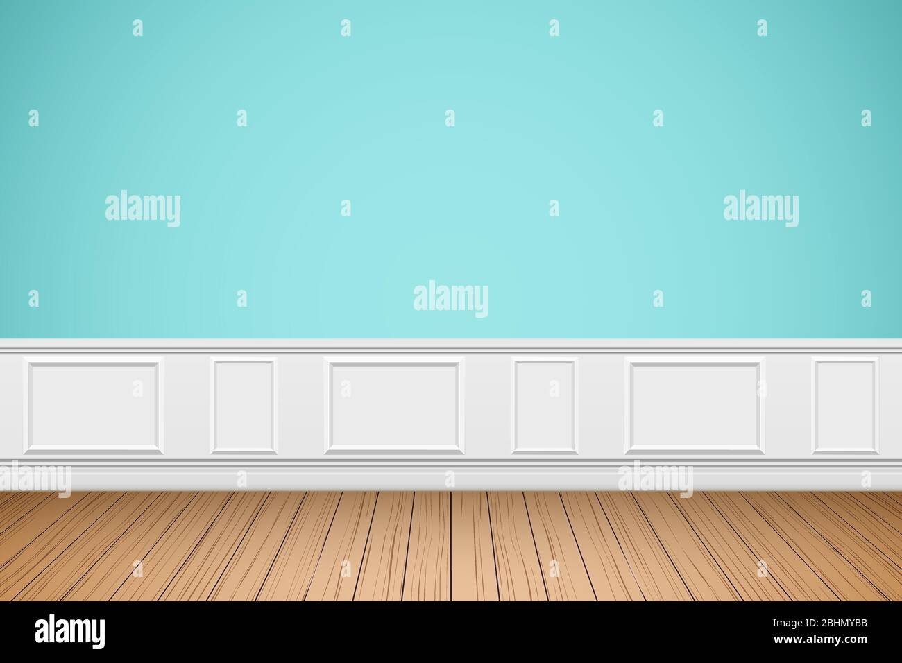 Wall baseboard Stock Vector Images - Alamy