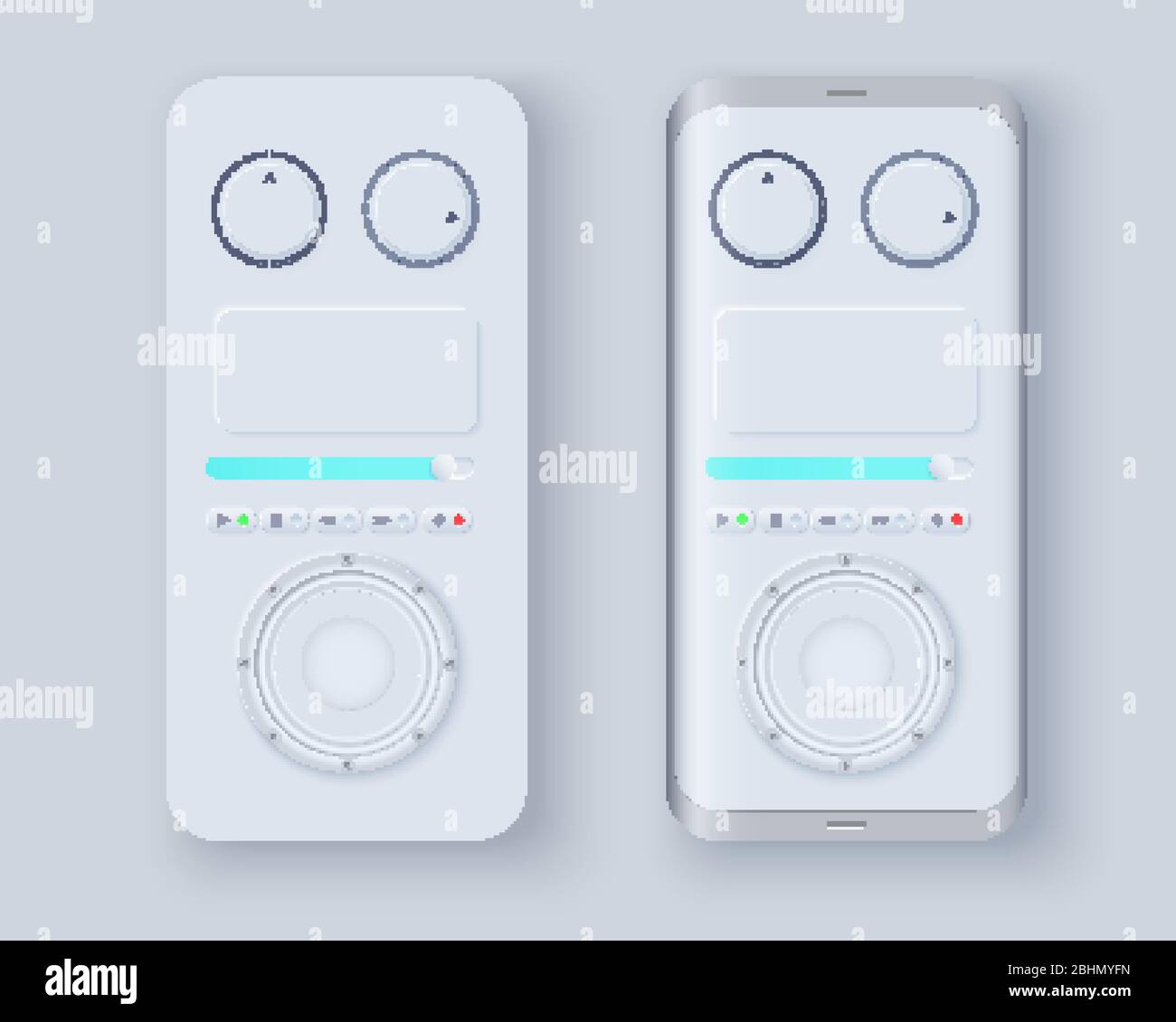 Sound control element hi-res stock photography and images - Alamy