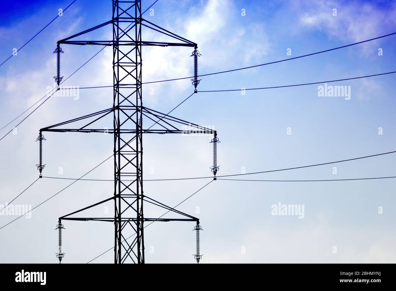 Mast transformer hi-res stock photography and images - Alamy