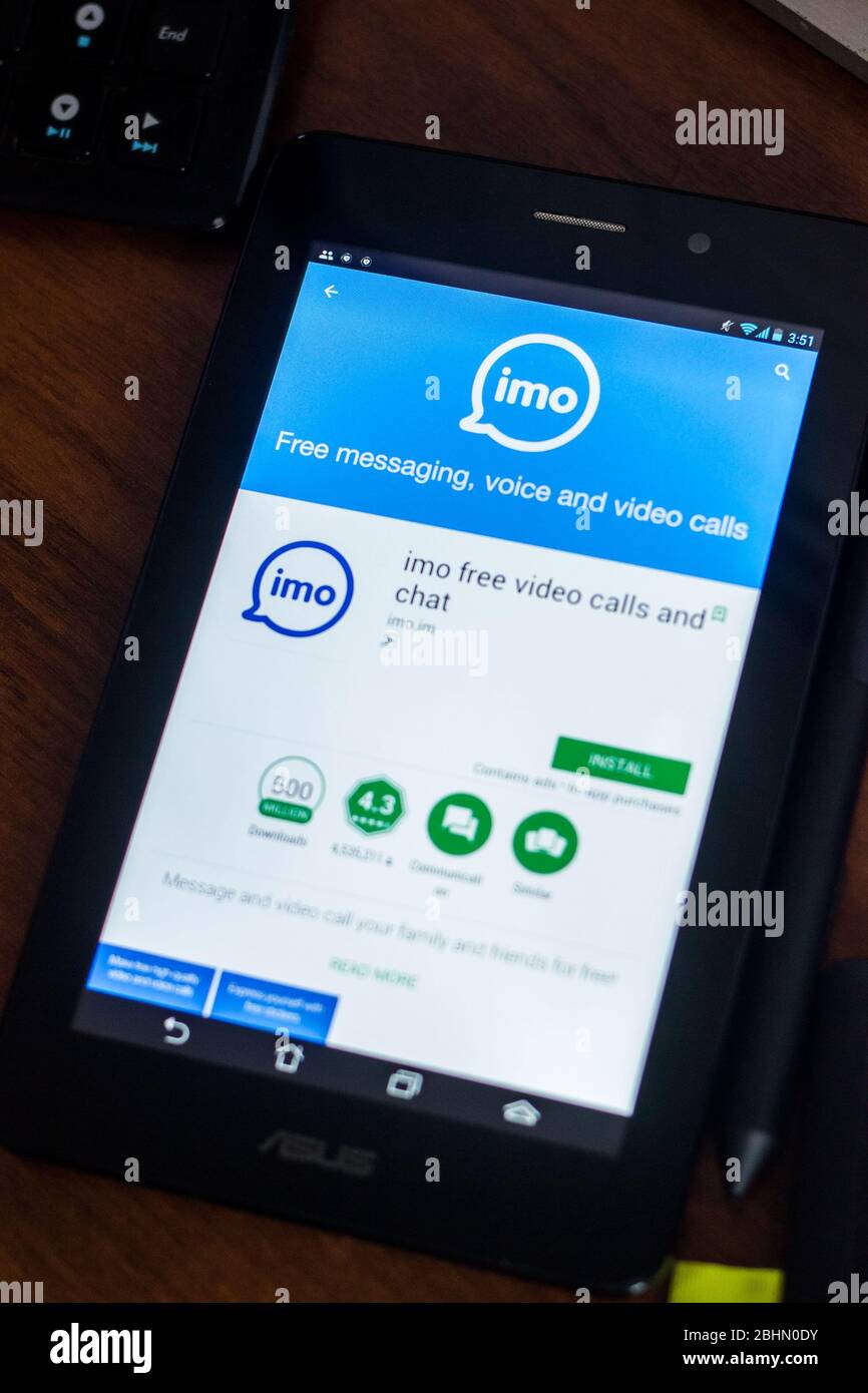 Imo technology logo hi-res stock photography and images - Alamy