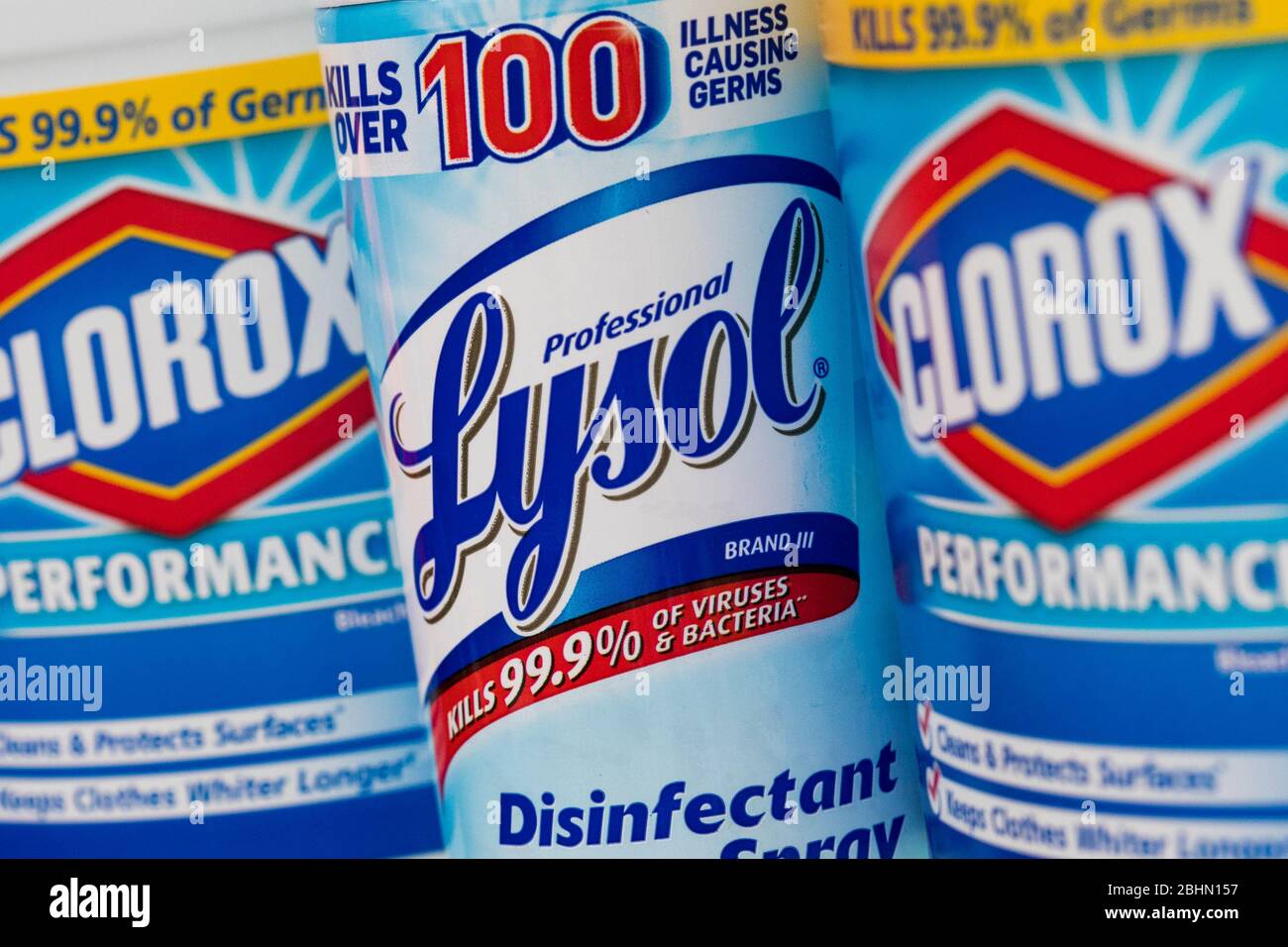Lysol wipes hi-res stock photography and images - Alamy