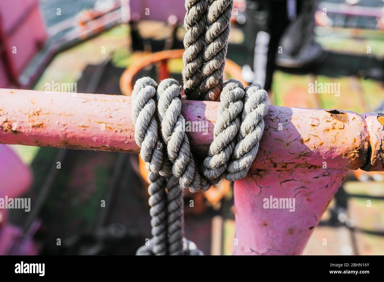 Spiral wound pipe hi-res stock photography and images - Alamy