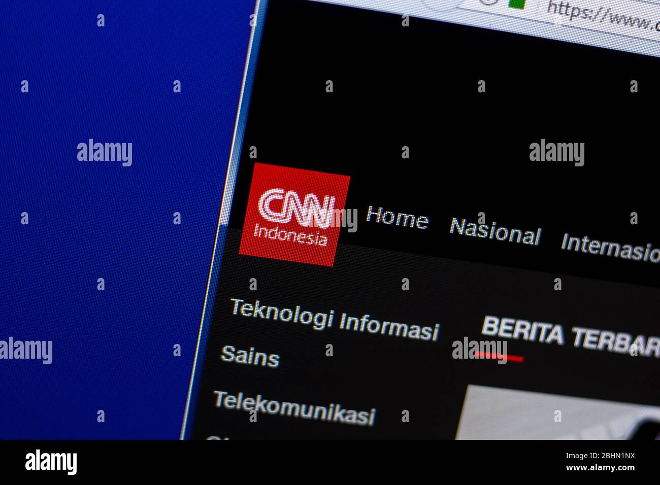 Cnnindonesia Hi Res Stock Photography And Images Alamy