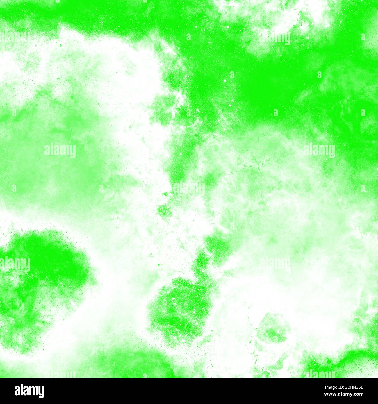 Light green neon stains marble pattern artificial stone for design ...