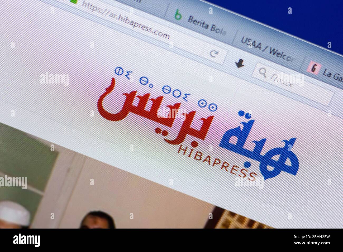 Hibapress hi-res stock photography and images - Alamy