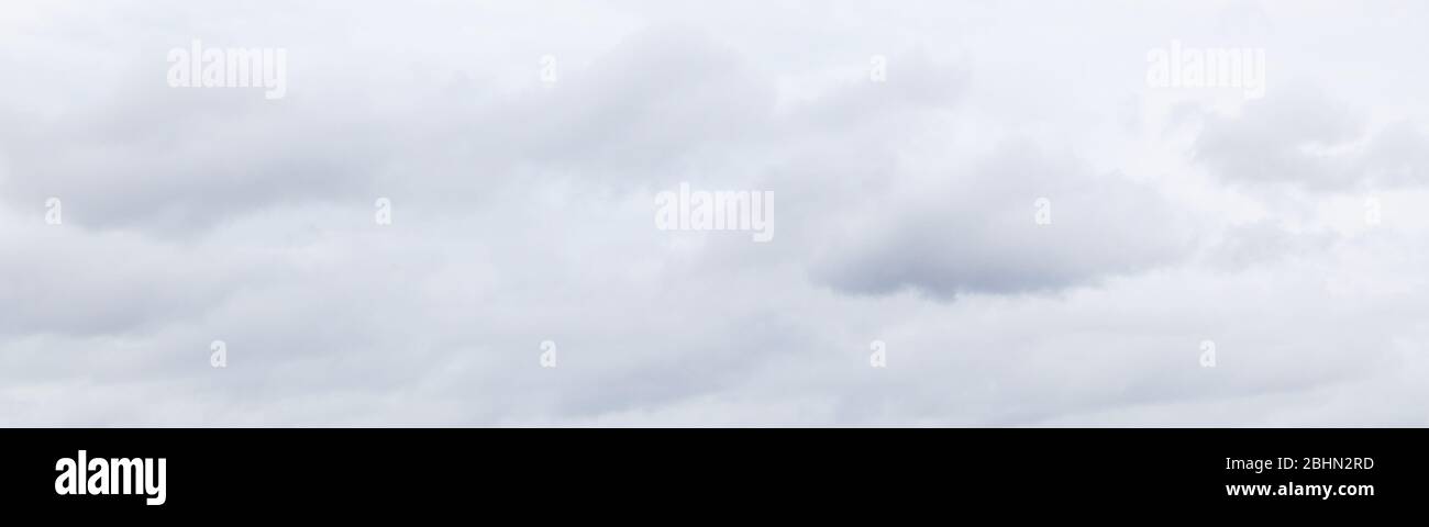 Overcast Sky Texture