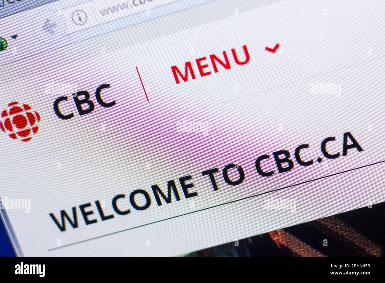 Cbc symbol hi-res stock photography and images - Alamy