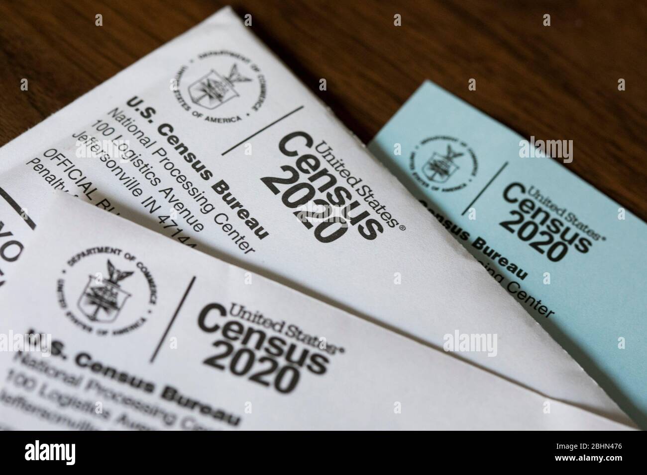 Questionnaire census 2020 hi-res stock photography and images - Alamy