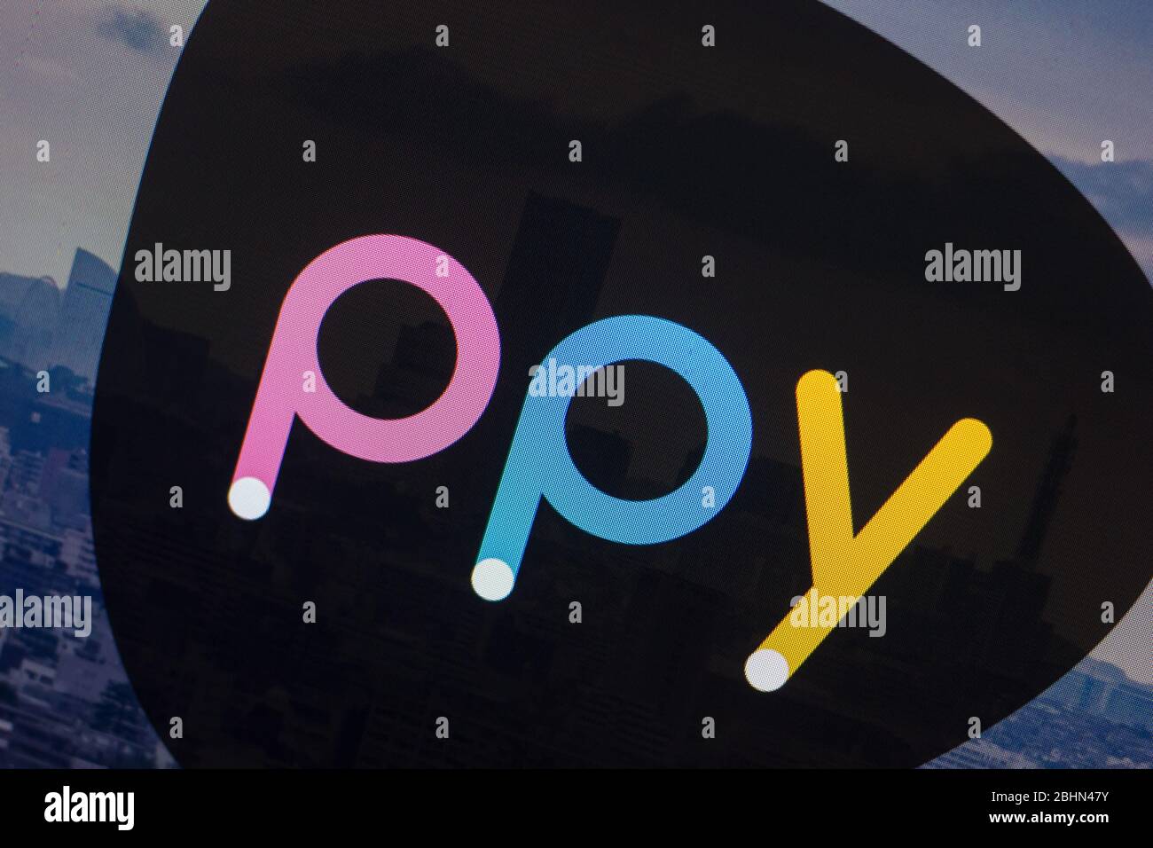 Ppy symbol hi-res stock photography and images - Alamy