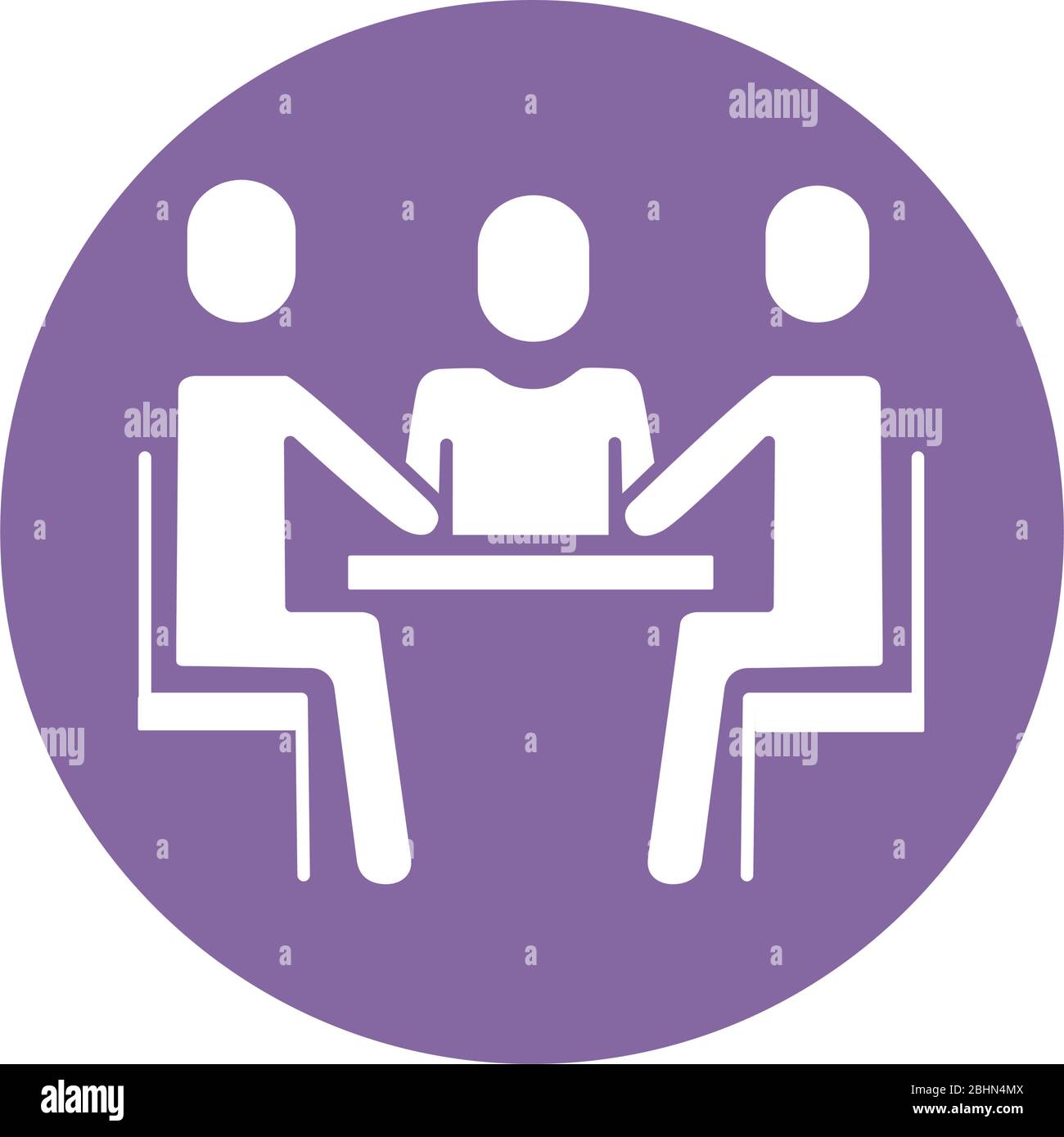 Seating block Stock Vector Images - Alamy