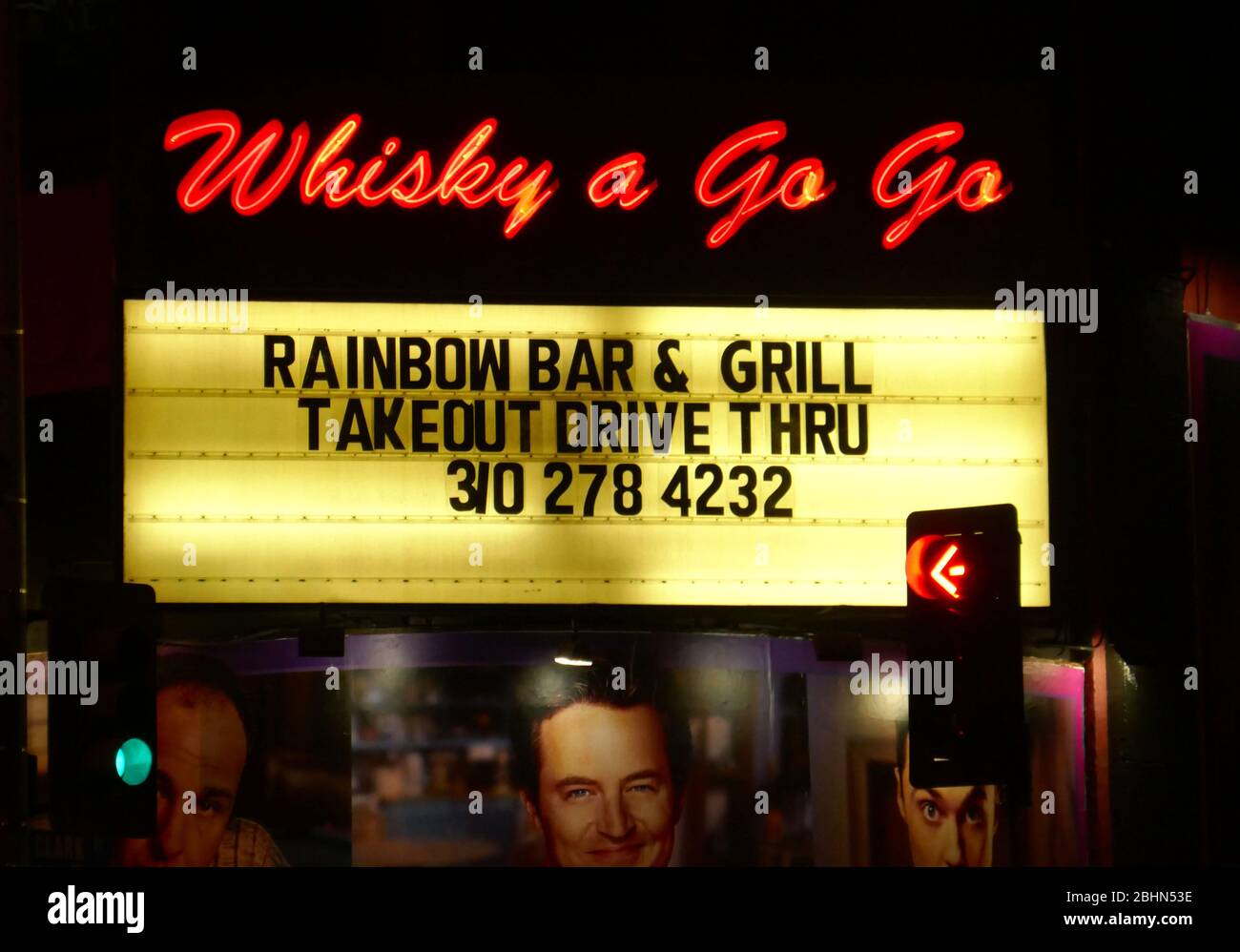 Los Angeles, California, USA 26th April 2020 A general view of ...