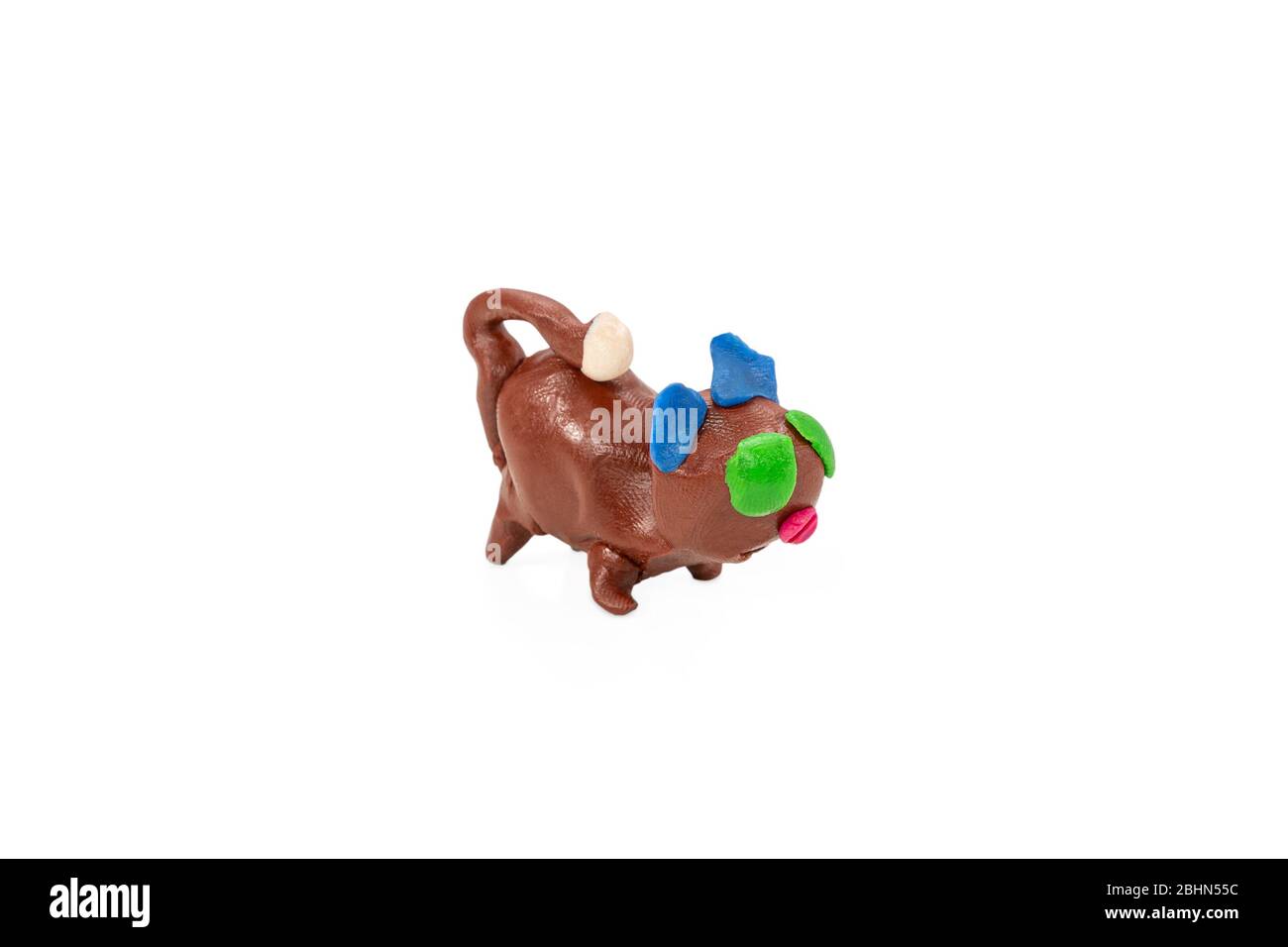 Plasticine cat Cut Out Stock Images & Pictures - Alamy