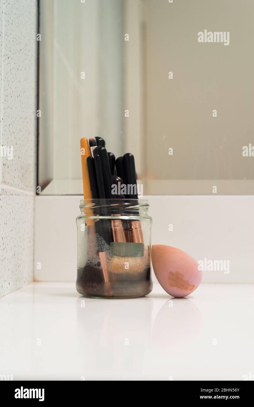 Soapy solution hi-res stock photography and images - Alamy