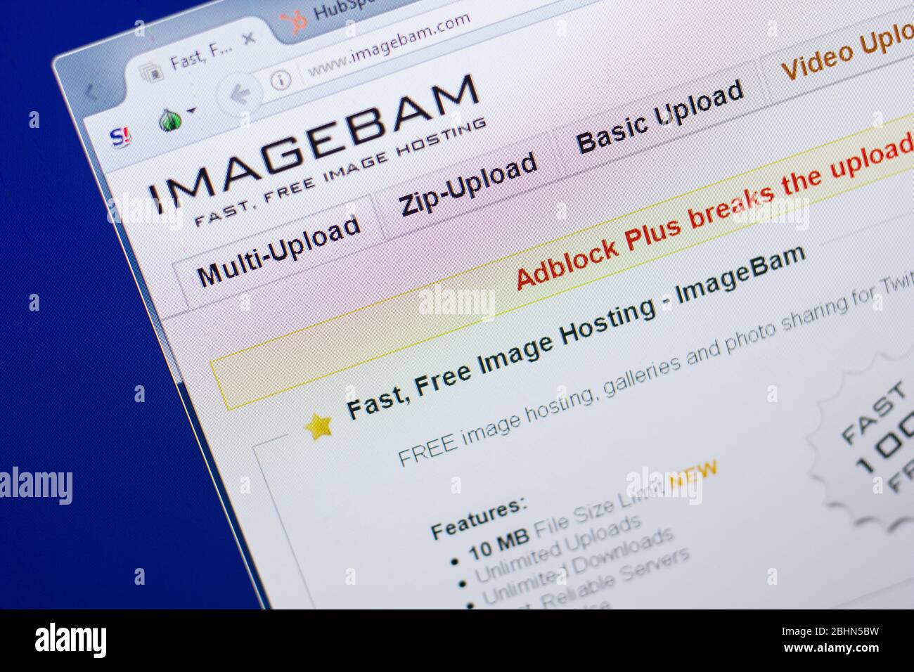 Imagebam hi-res stock photography and images - Alamy