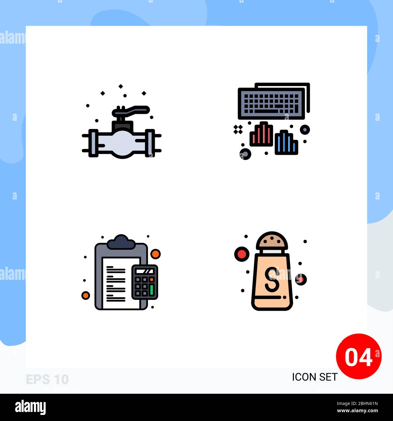 Mechanical calculator Stock Vector Images - Alamy