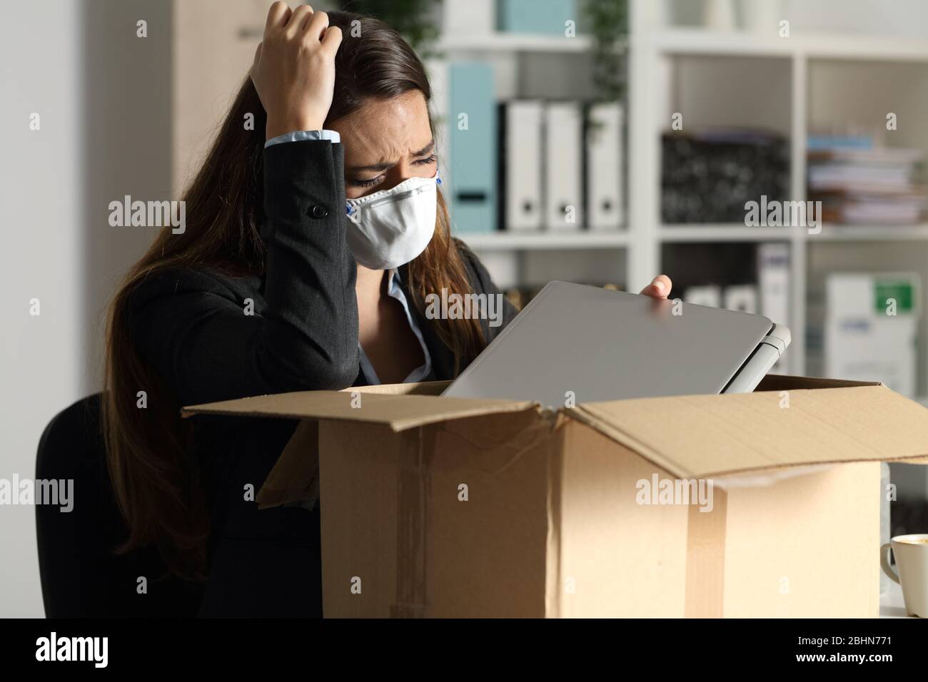 Termination trouble hi-res stock photography and images - Alamy
