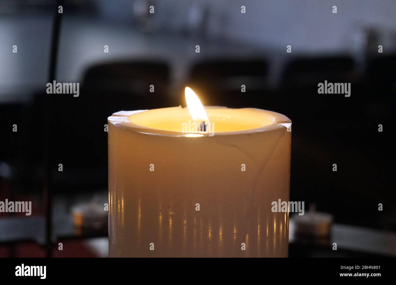 Sacral burning fire hi-res stock photography and images - Alamy