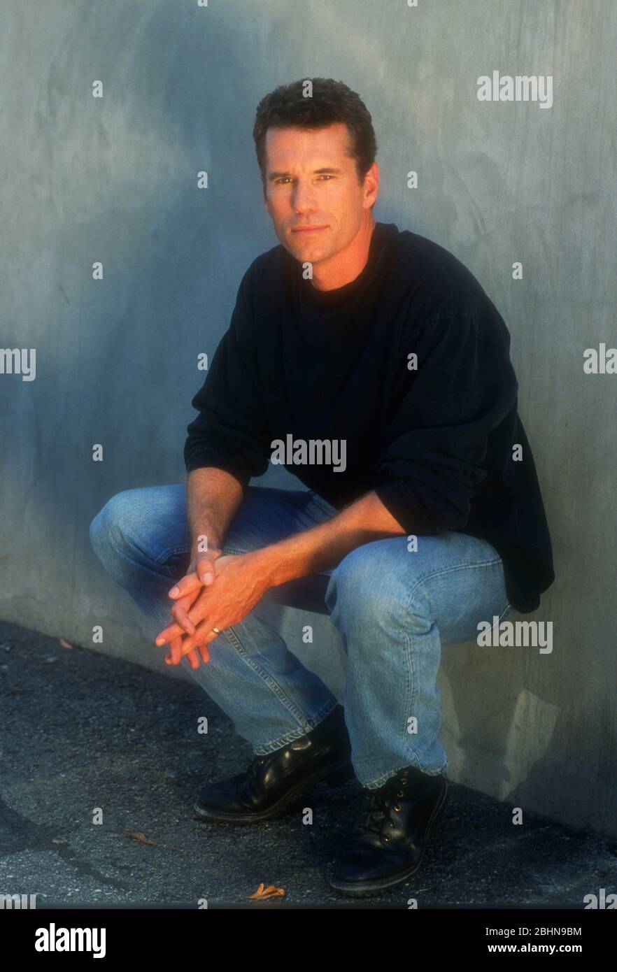 Los Angeles, California, USA 12th September 1995 (Exclusive) Actor ...