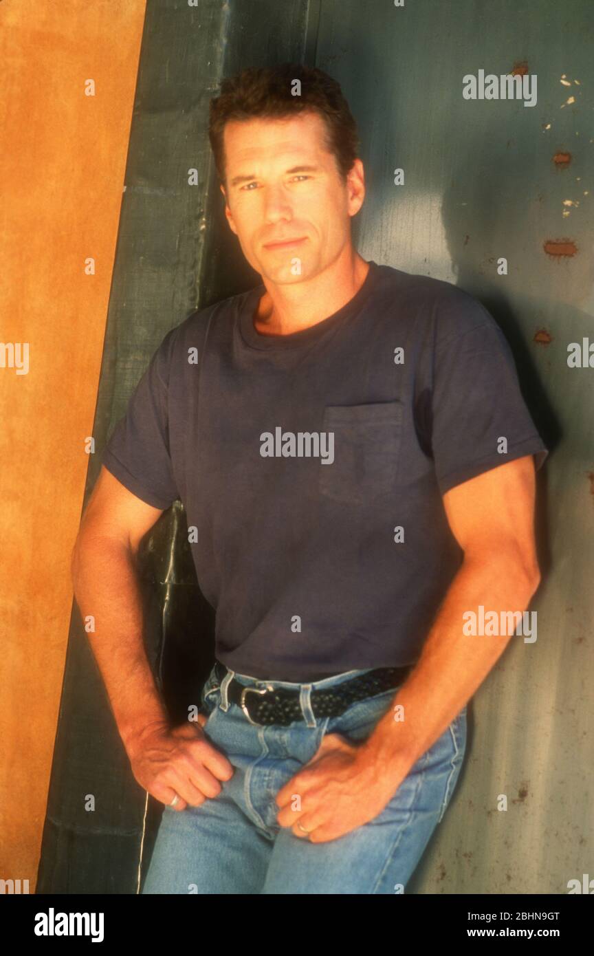 Los Angeles, California, USA 12th September 1995 (Exclusive) Actor ...