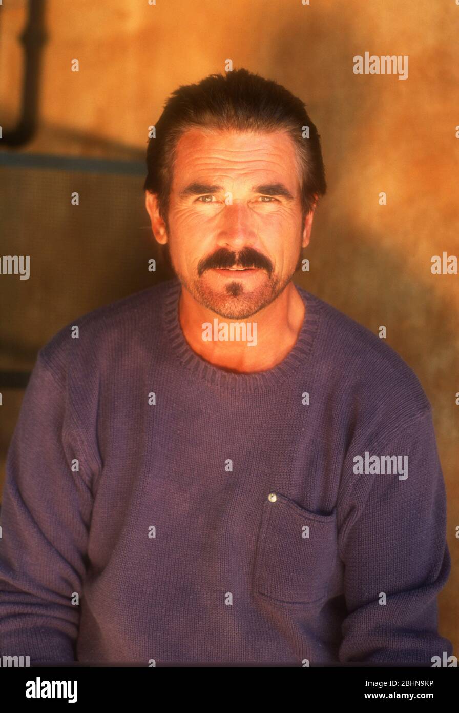 Los Angeles, California, USA 12th September 1995 (Exclusive) Actor ...