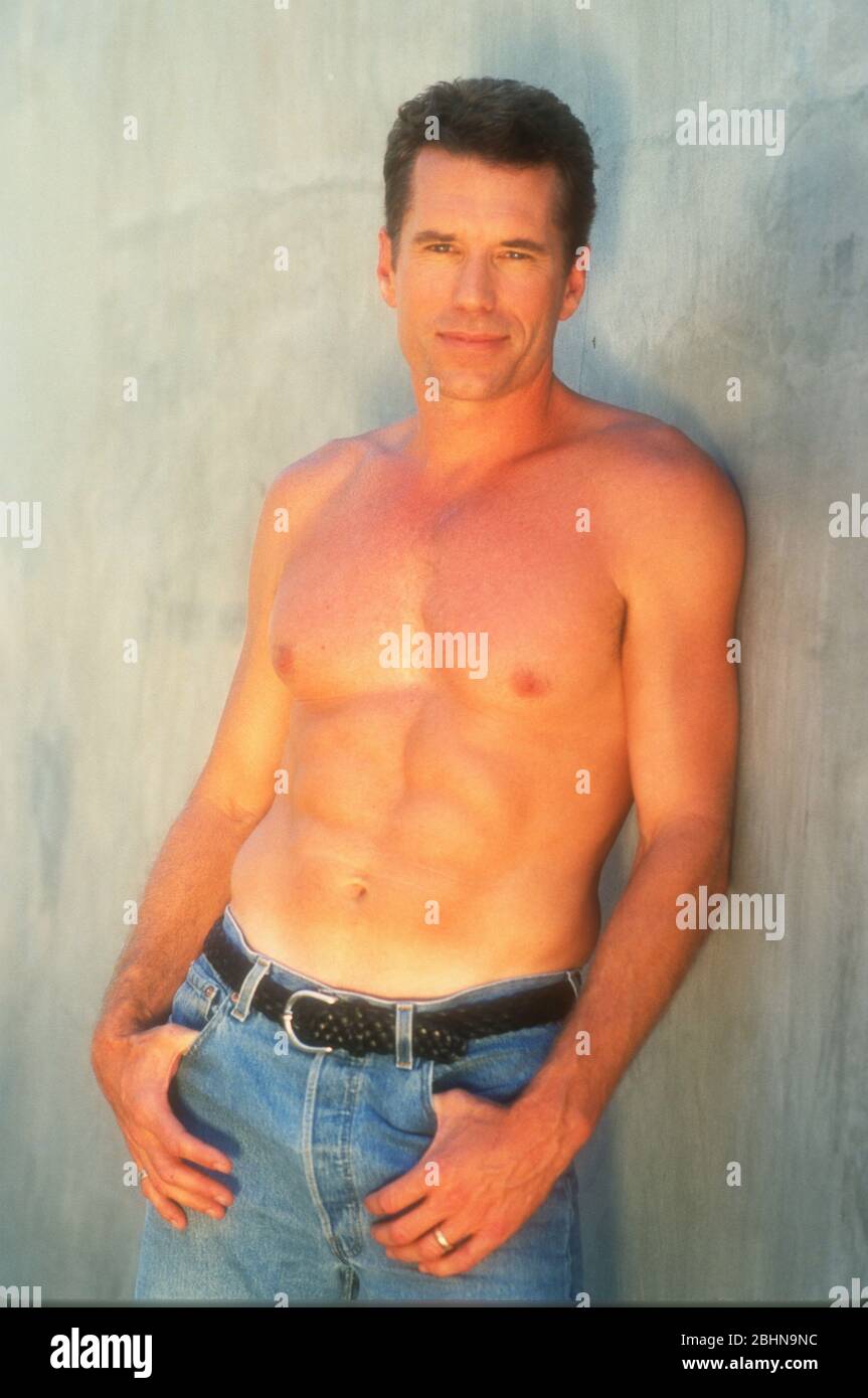 Los Angeles, California, USA 12th September 1995 (Exclusive) Actor ...