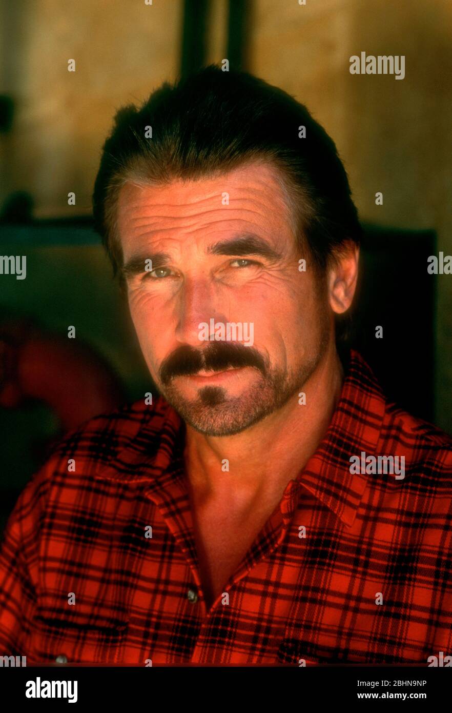 Los Angeles, California, USA 12th September 1995 (Exclusive) Actor ...