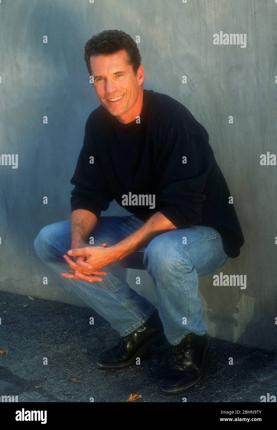 Los Angeles, California, USA 12th September 1995 (Exclusive) Actor ...