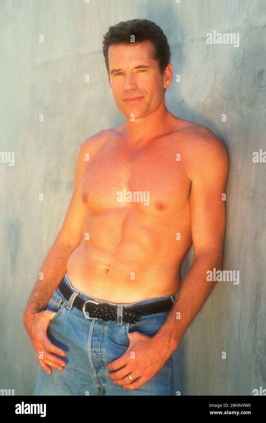 Los Angeles, California, USA 12th September 1995 (Exclusive) Actor ...