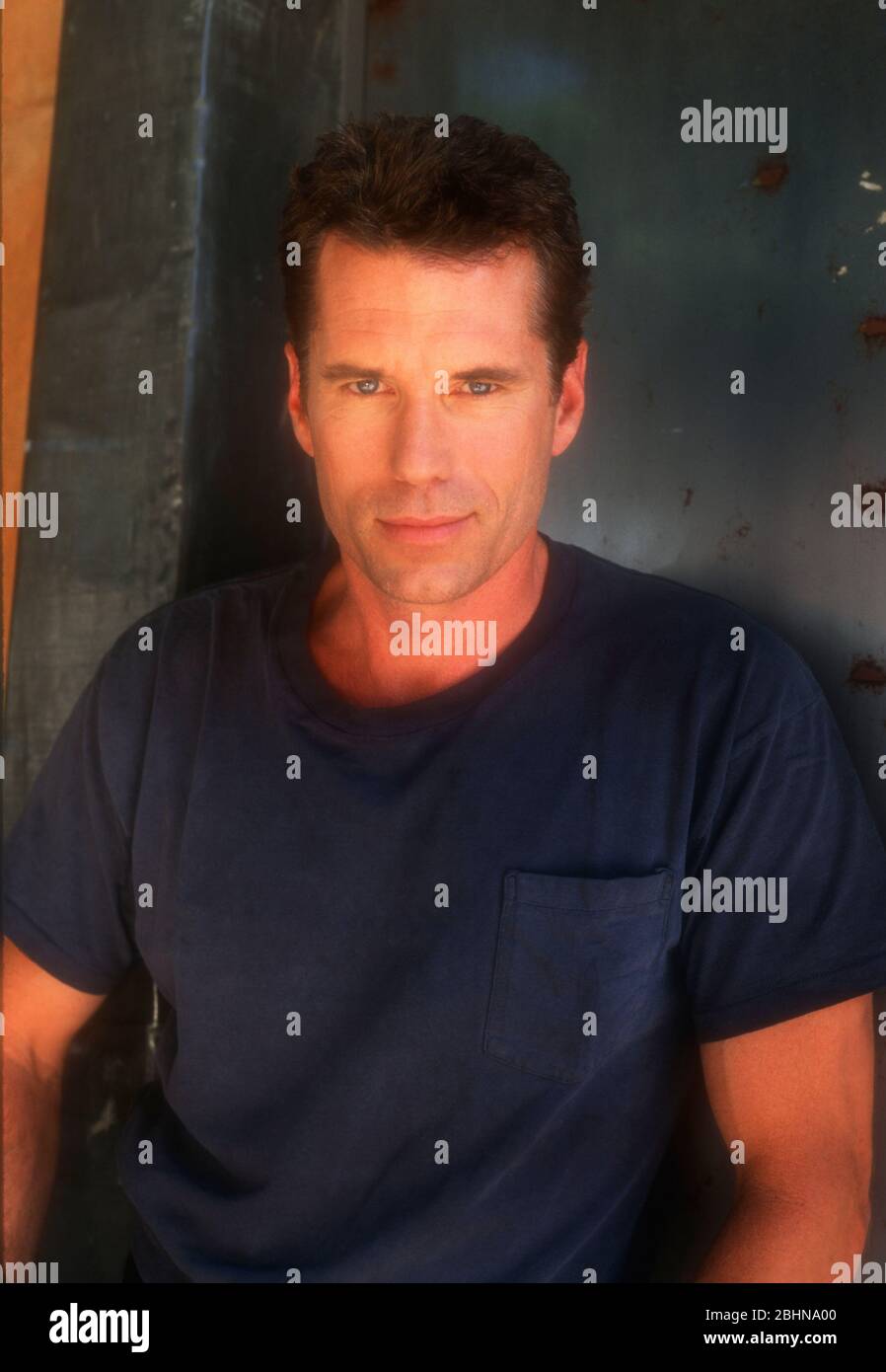 Los Angeles, California, USA 12th September 1995 (Exclusive) Actor ...