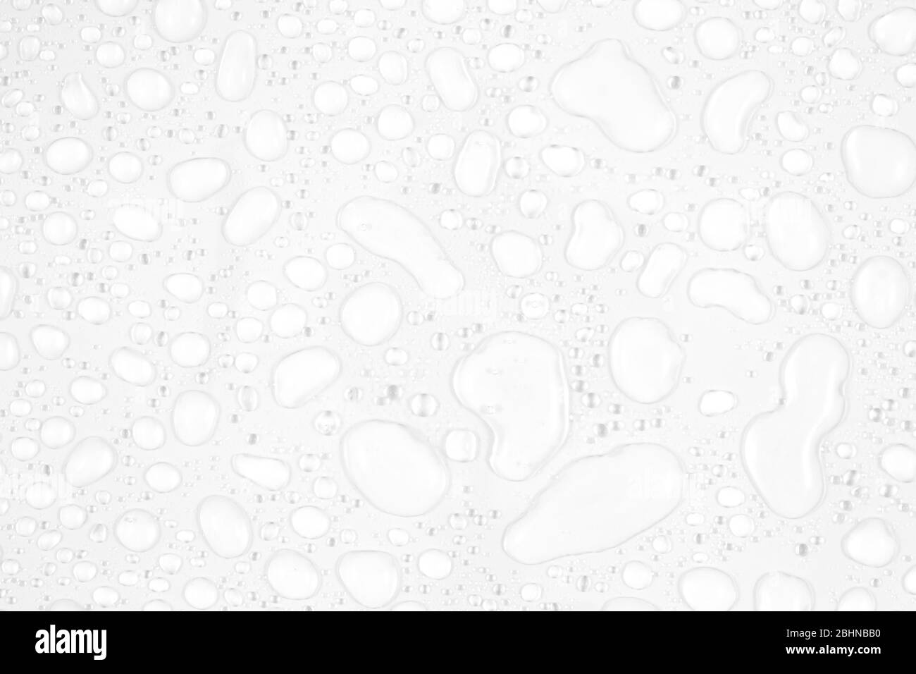 water drops on glass background Stock Photo - Alamy