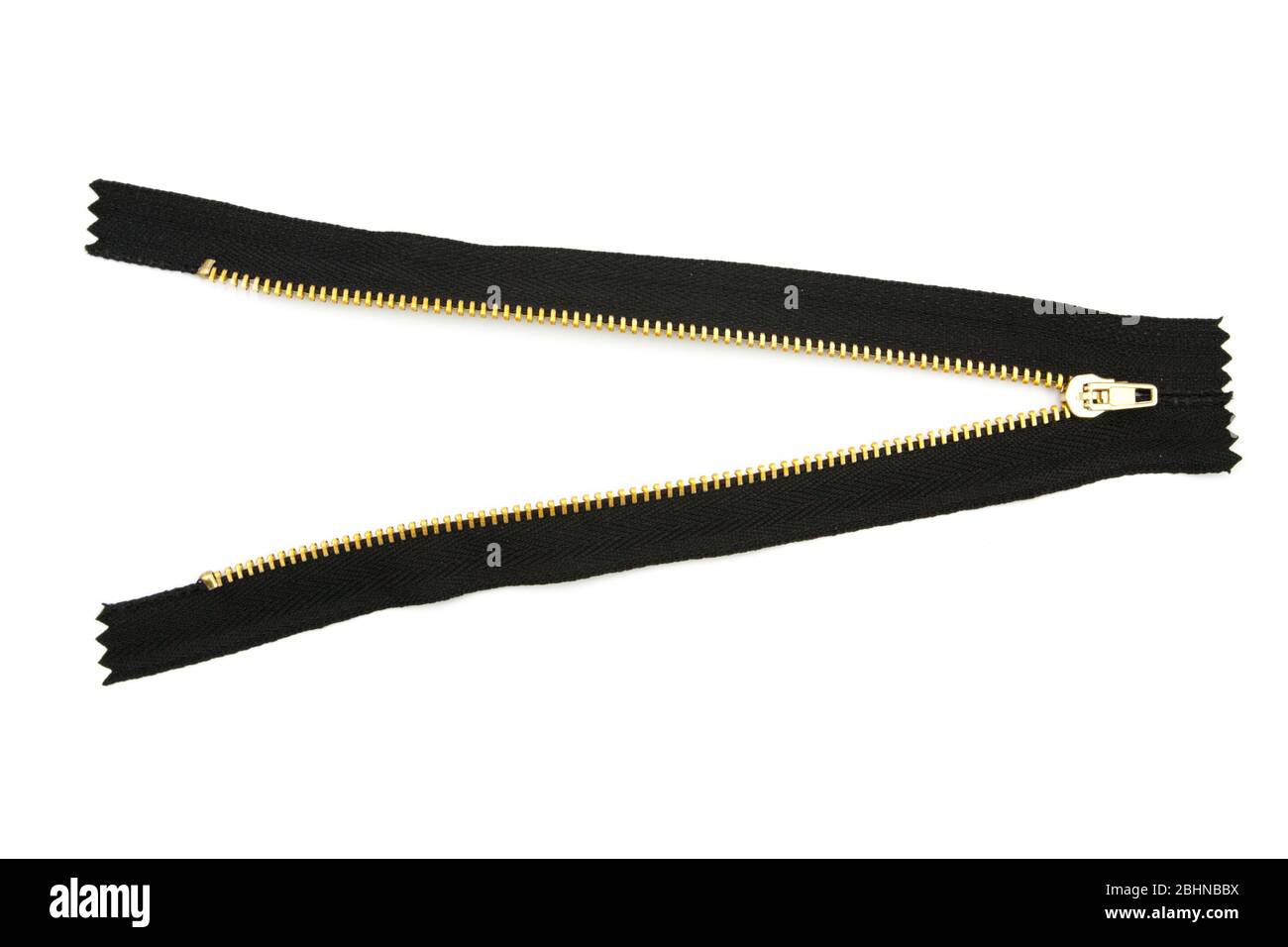 Red open zipper Cut Out Stock Images & Pictures - Alamy