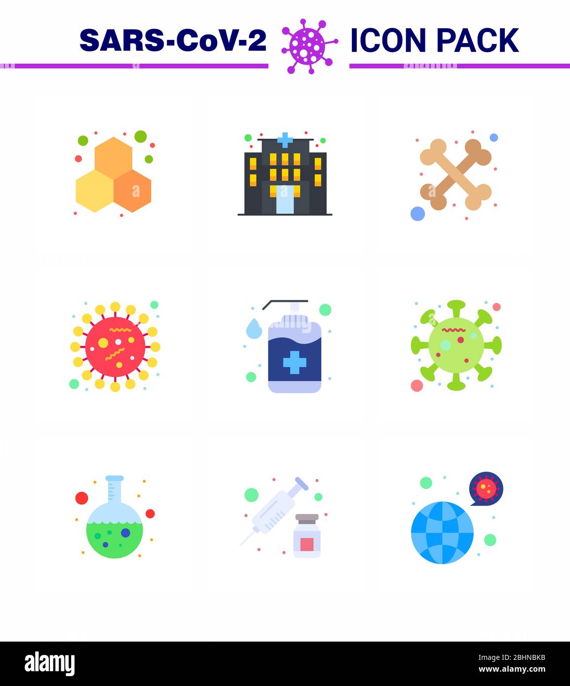 Cross contamination Stock Vector Images - Alamy