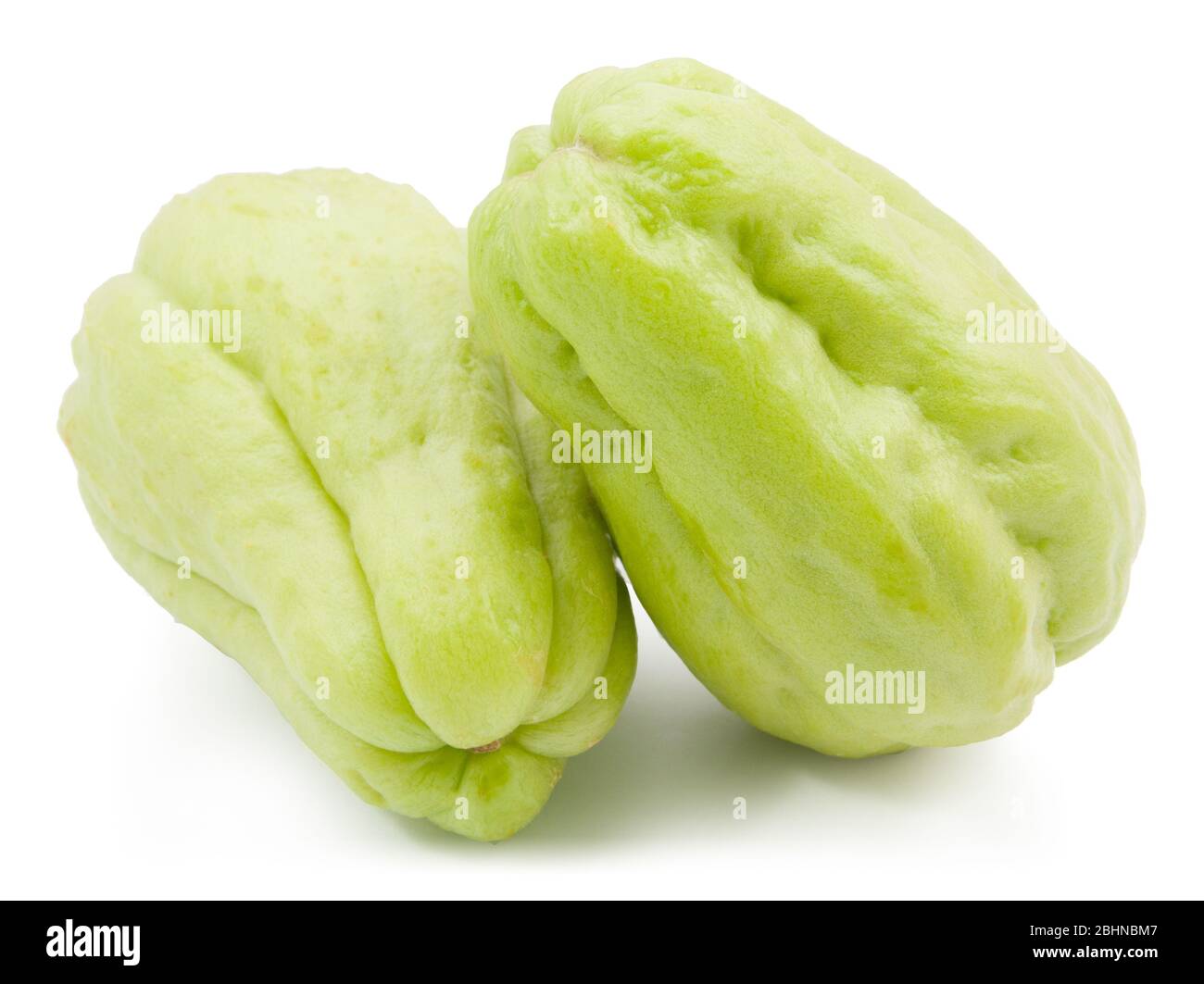 Diet chayote Cut Out Stock Images & Pictures - Alamy