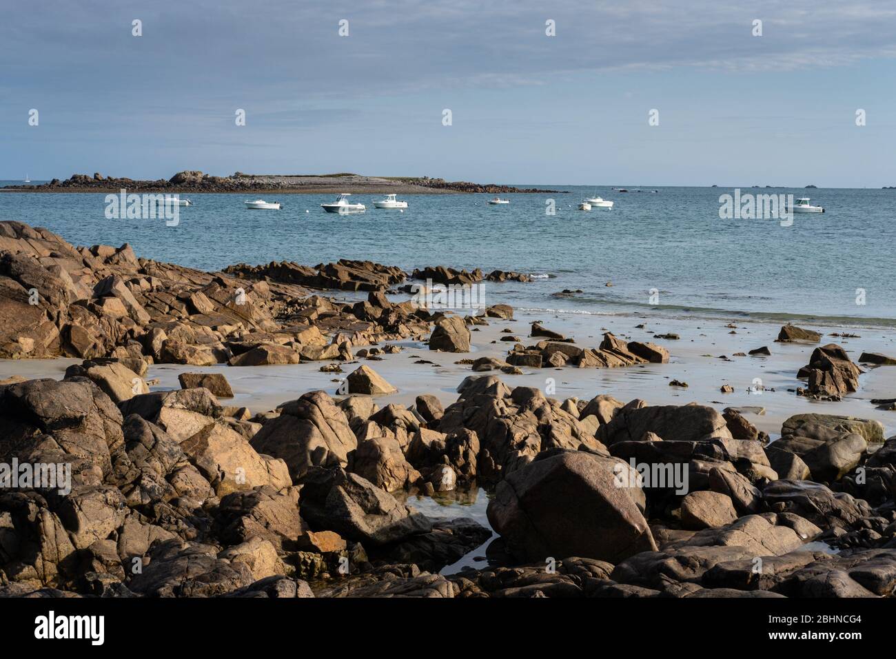 Littoral breton hi-res stock photography and images - Alamy