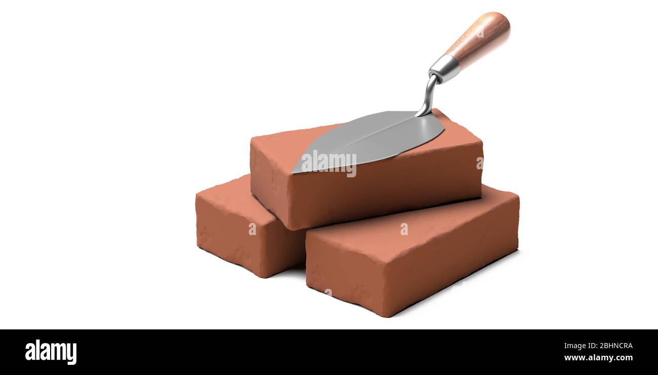 Masonry Tools Clipart