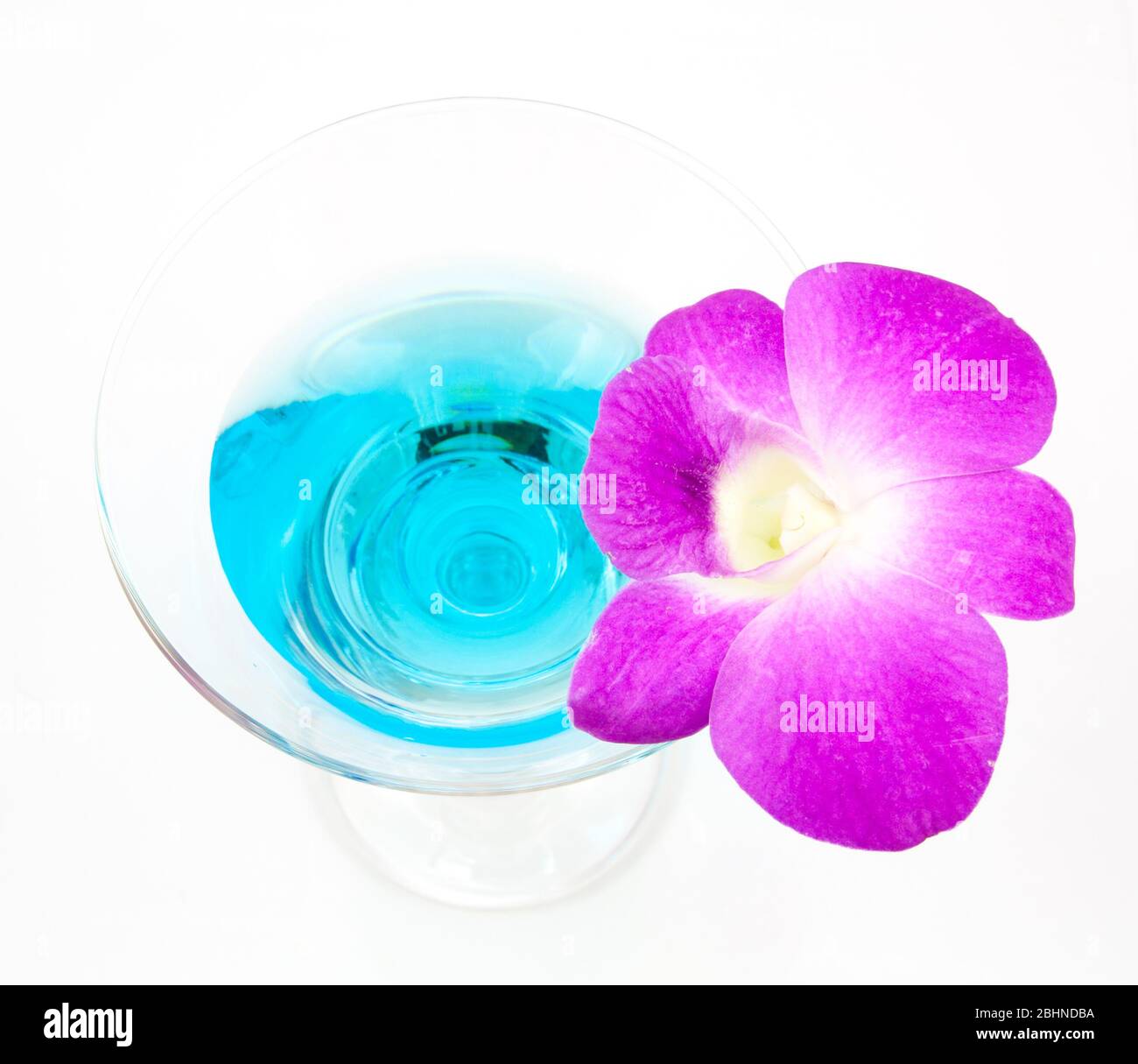 Alcohol cocktail margarita modern Cut Out Stock Images & Pictures - Alamy