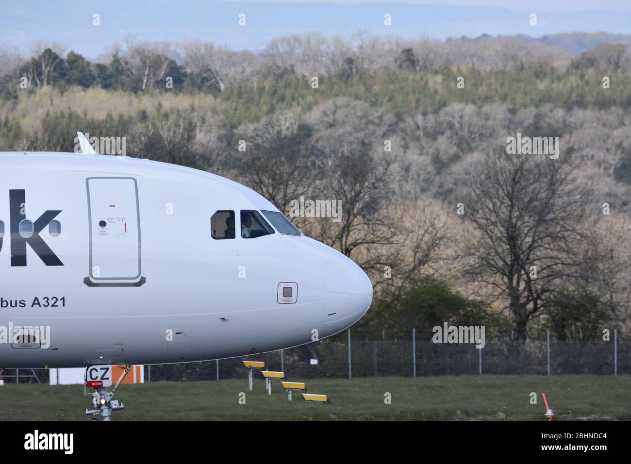 A321 200 thomas cook hi-res stock photography and images - Alamy
