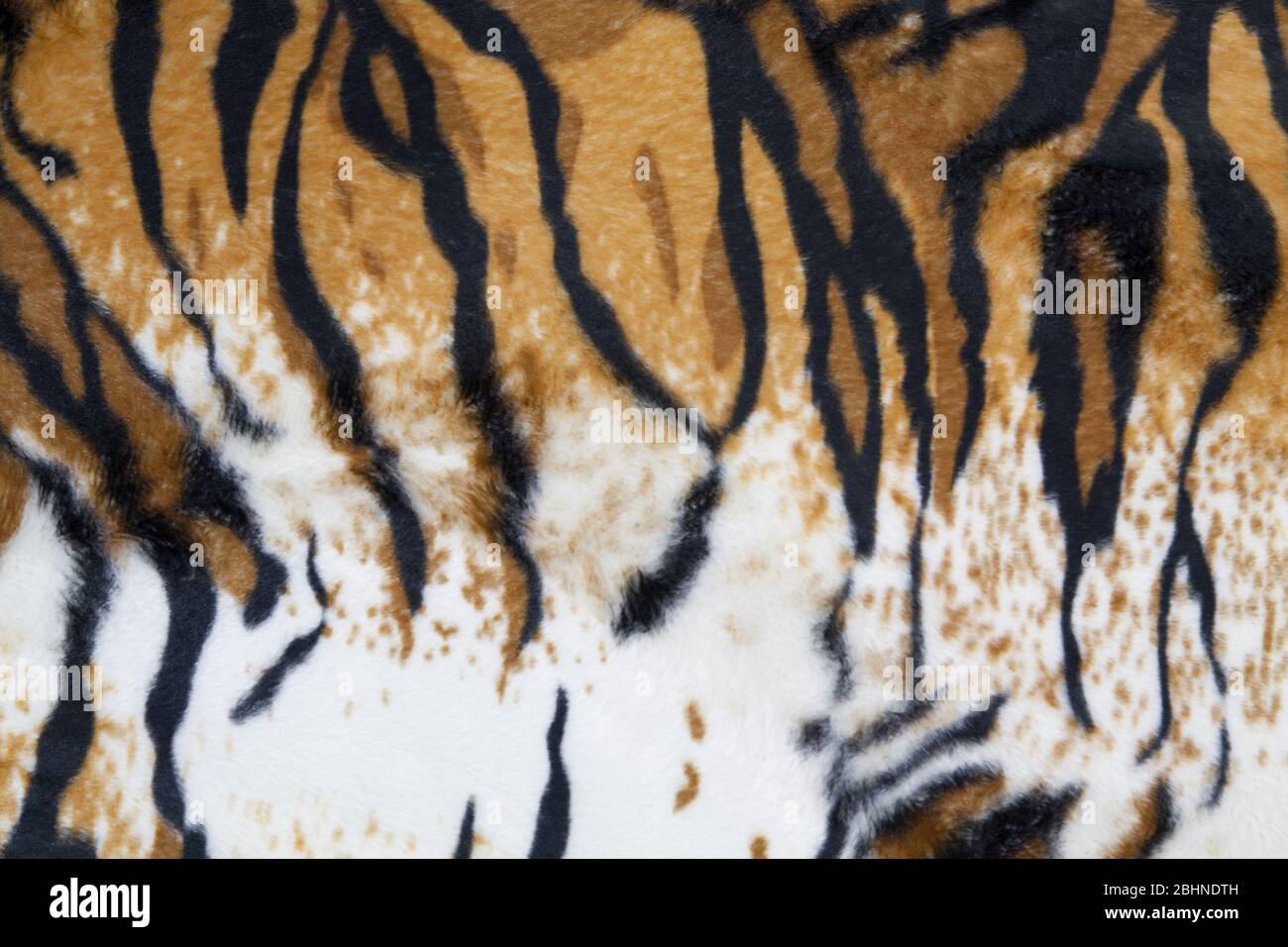 Siberian Tiger Skin Wallpaper
