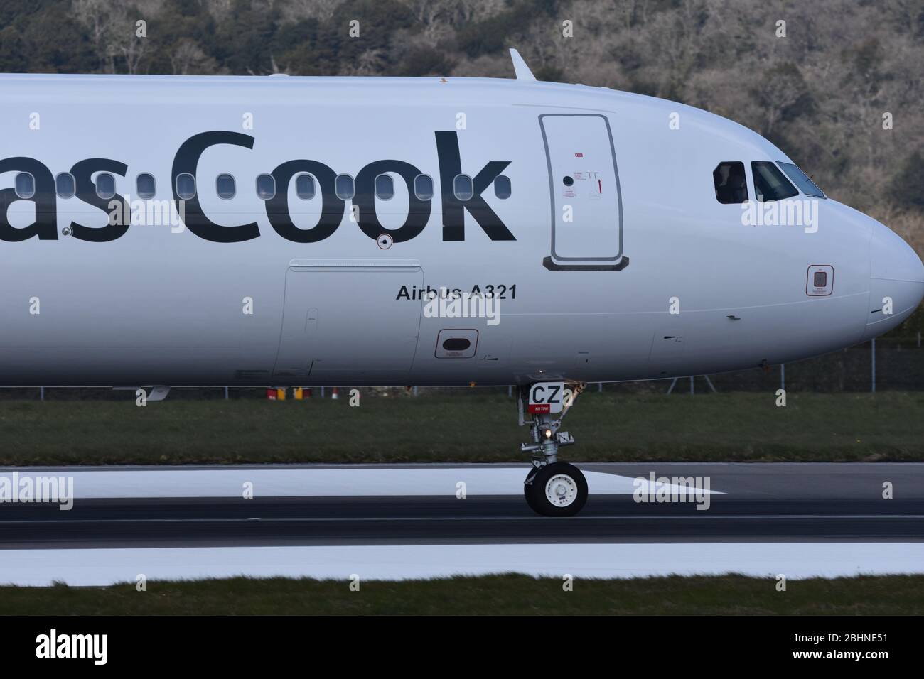 A321 200 thomas cook hi-res stock photography and images - Alamy