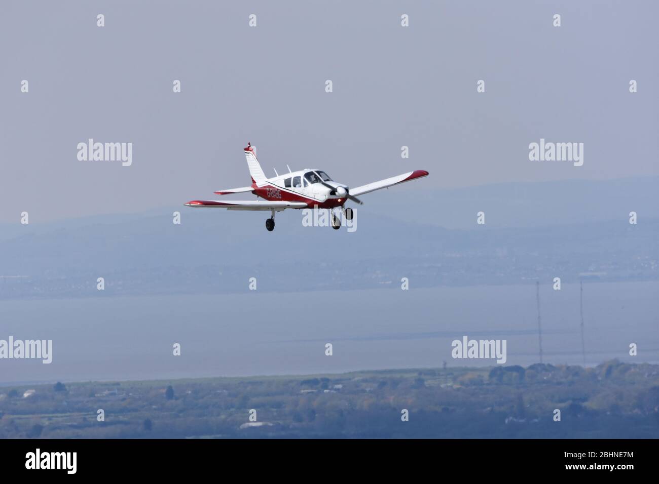 Light aircraft stock images hi-res stock photography and images - Alamy