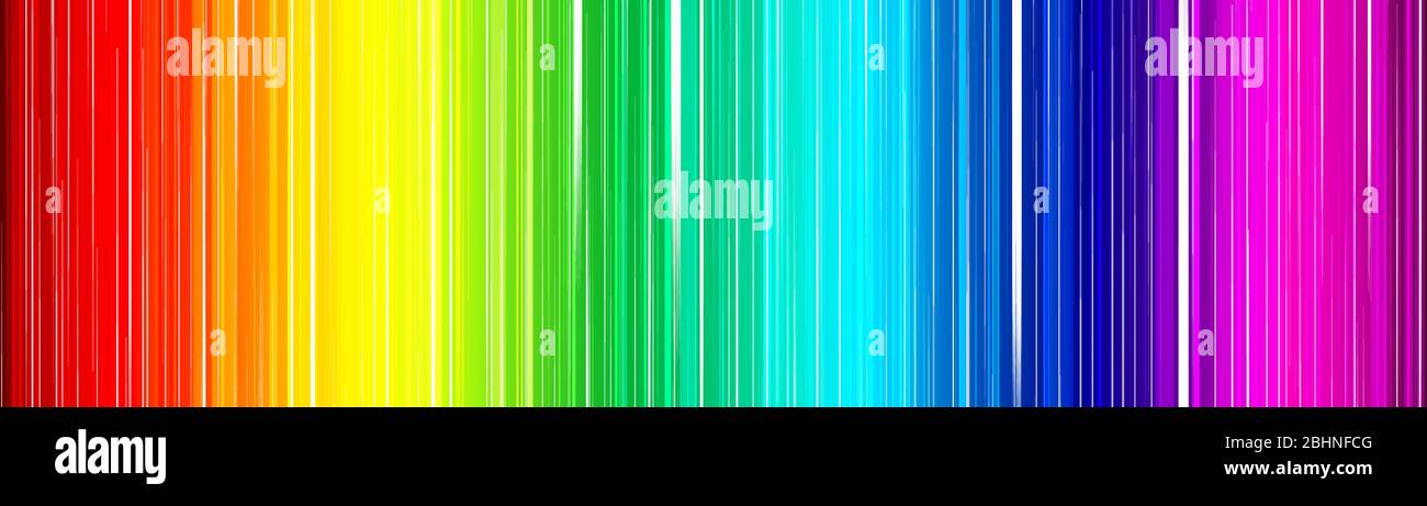 Colorful rainbow abstract background for web design. Color gradient ...