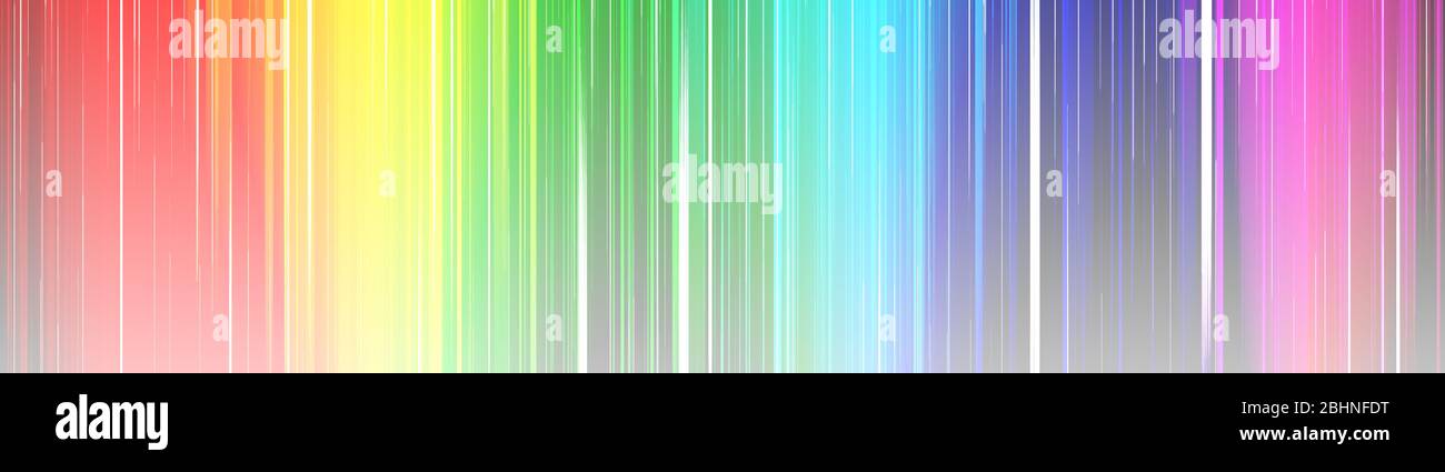 Colorful rainbow abstract background for web design. Color gradient ...