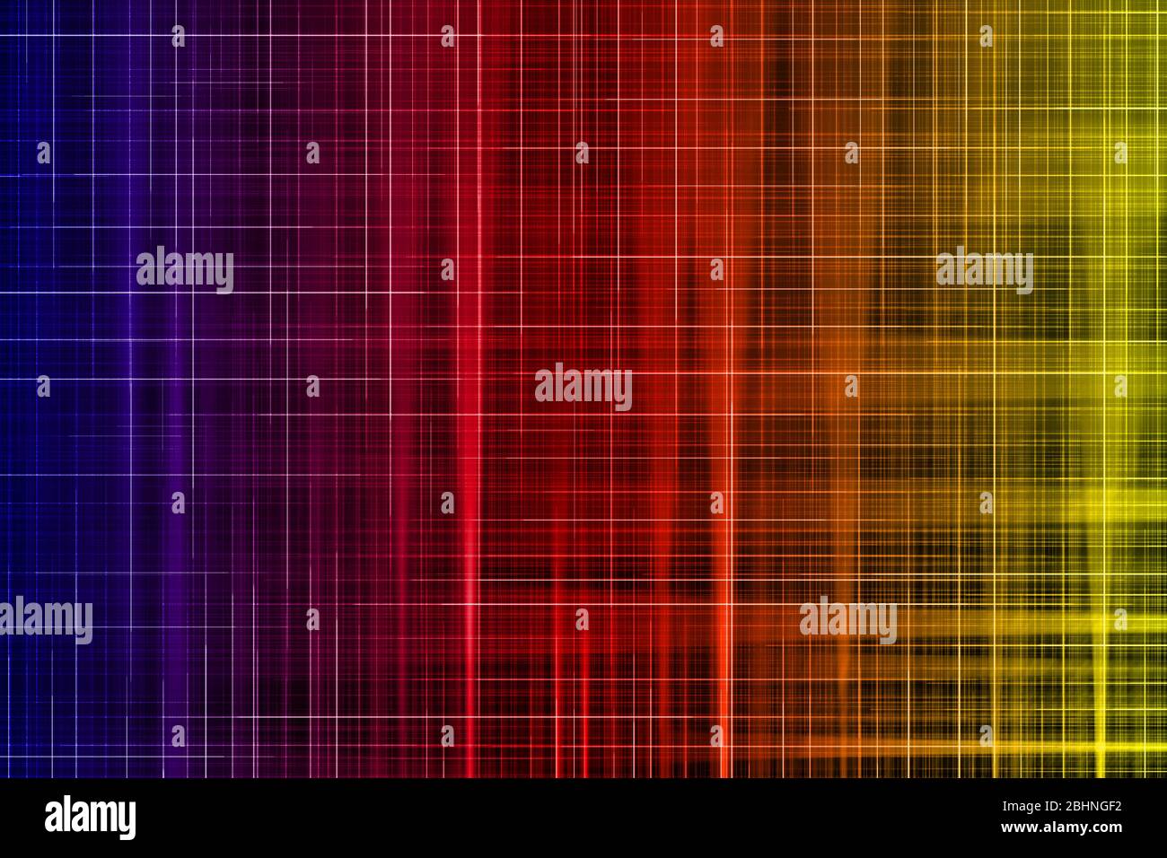 Rainbow colors abstract background for web design. Colorful spectrum ...