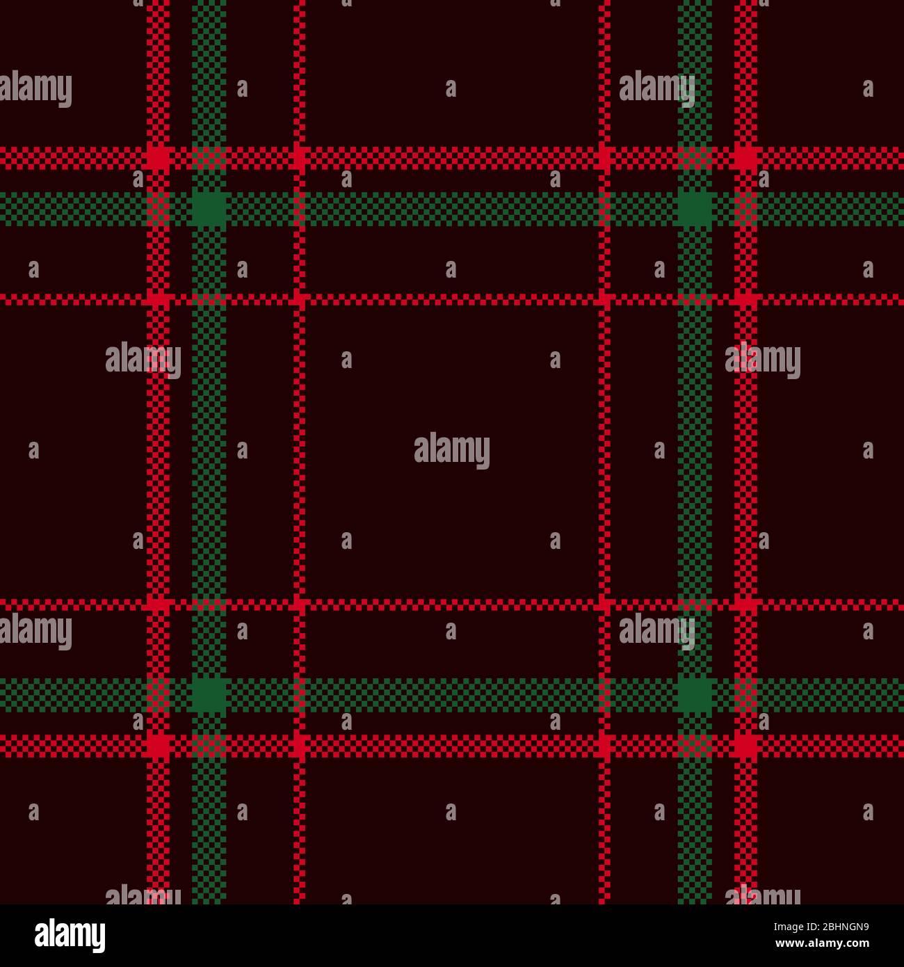 Pixel background vector design. Modern seamless pattern plaid. Square ...