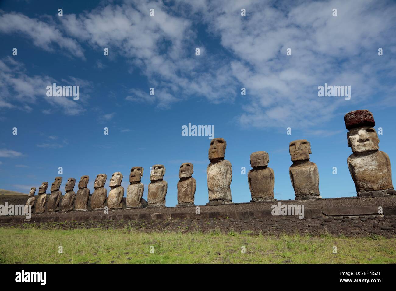 Ahu symbol hi-res stock photography and images - Alamy