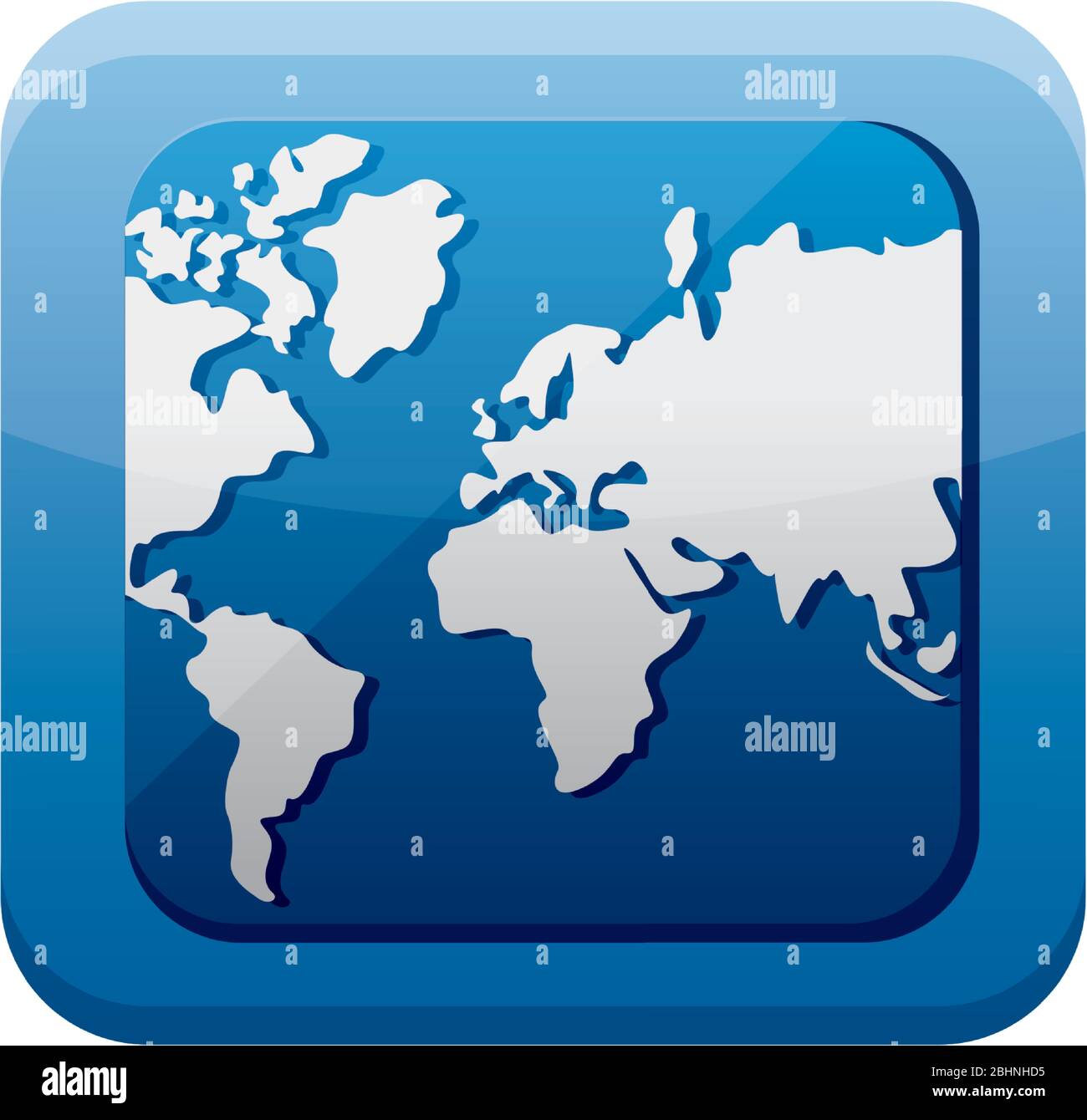 Geographic service Stock Vector Images - Alamy