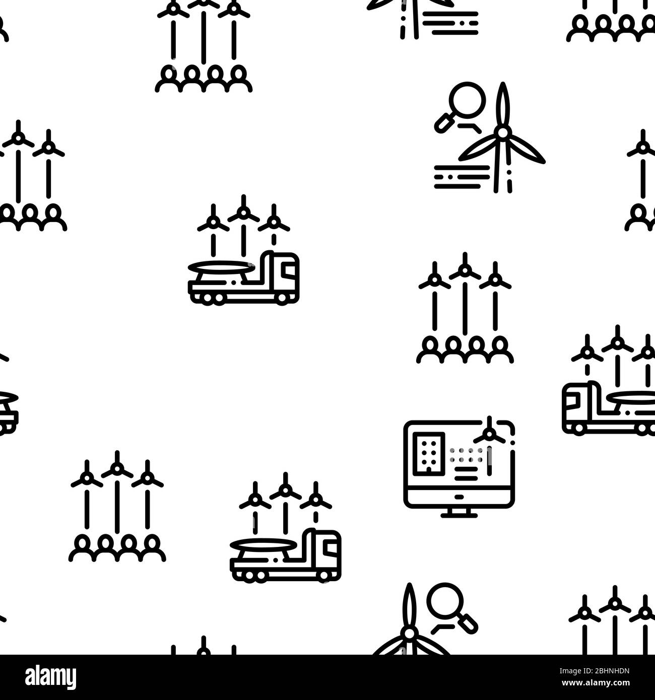 Truck wind screen hi-res stock photography and images - Alamy