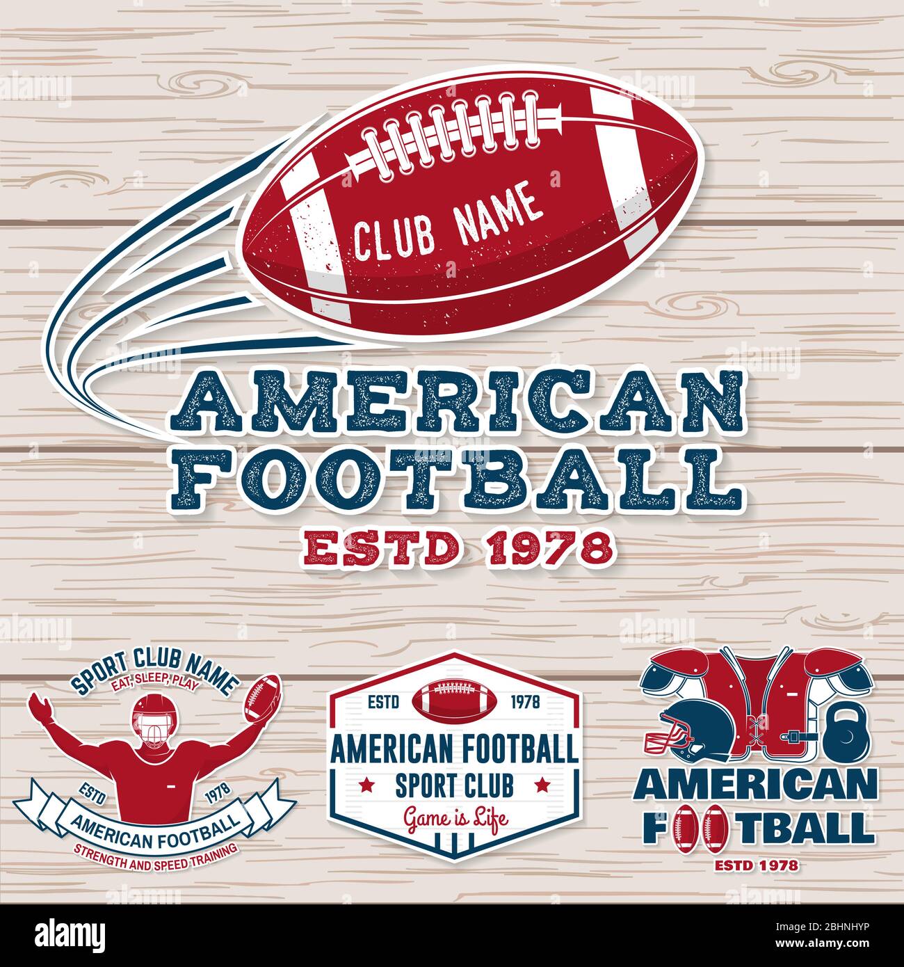 1978 Nfl Football Stickers