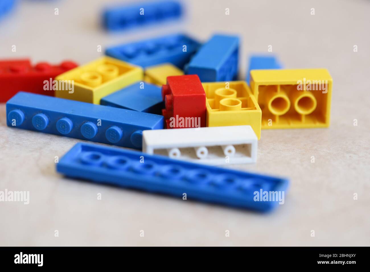 Legos object hi-res stock photography and images - Alamy