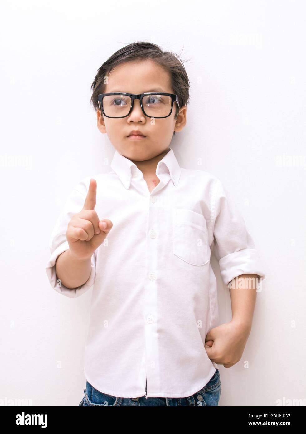 Kids american football touchdown hi-res stock photography and images ...